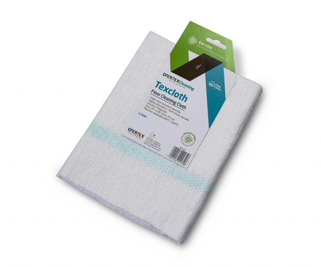 Eco Floor Cleaning Cloths - OFERTEX