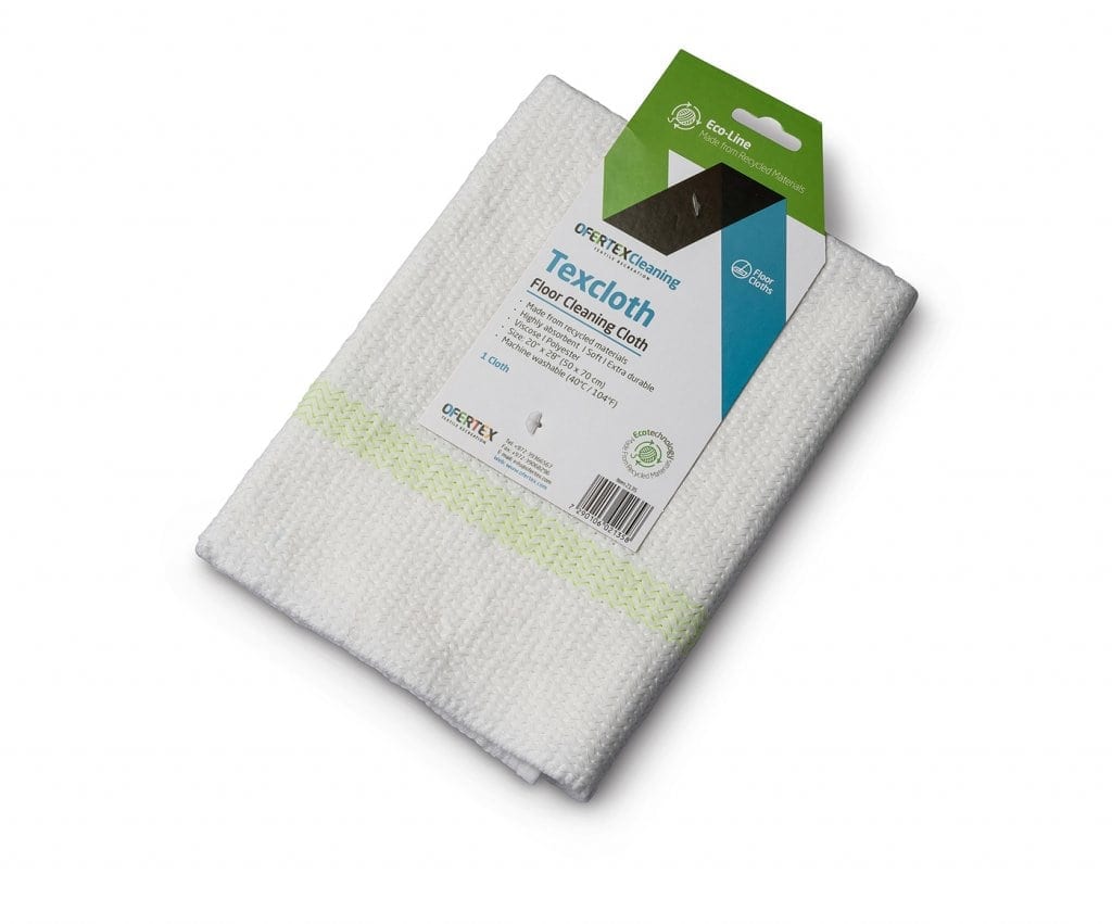 Eco Floor Cleaning Cloths - OFERTEX